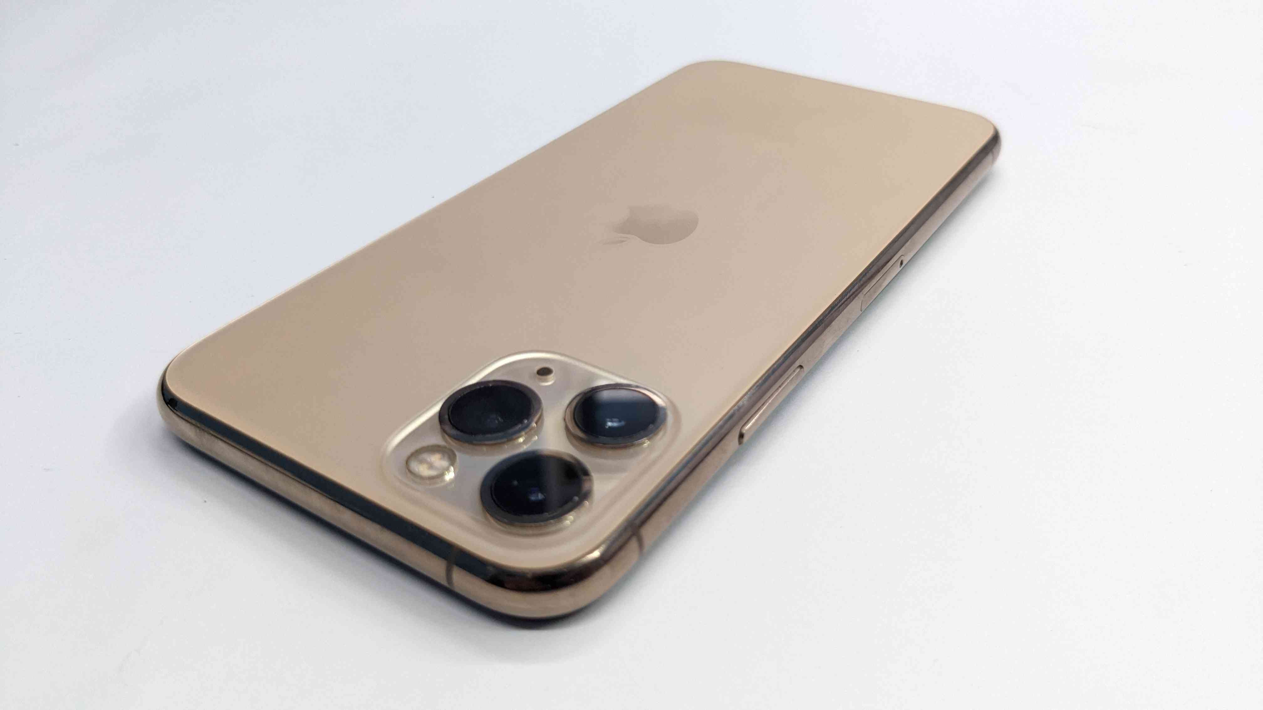 Buy Refurbished & Second Hand Apple iPhone 11 Pro 512GB Gold