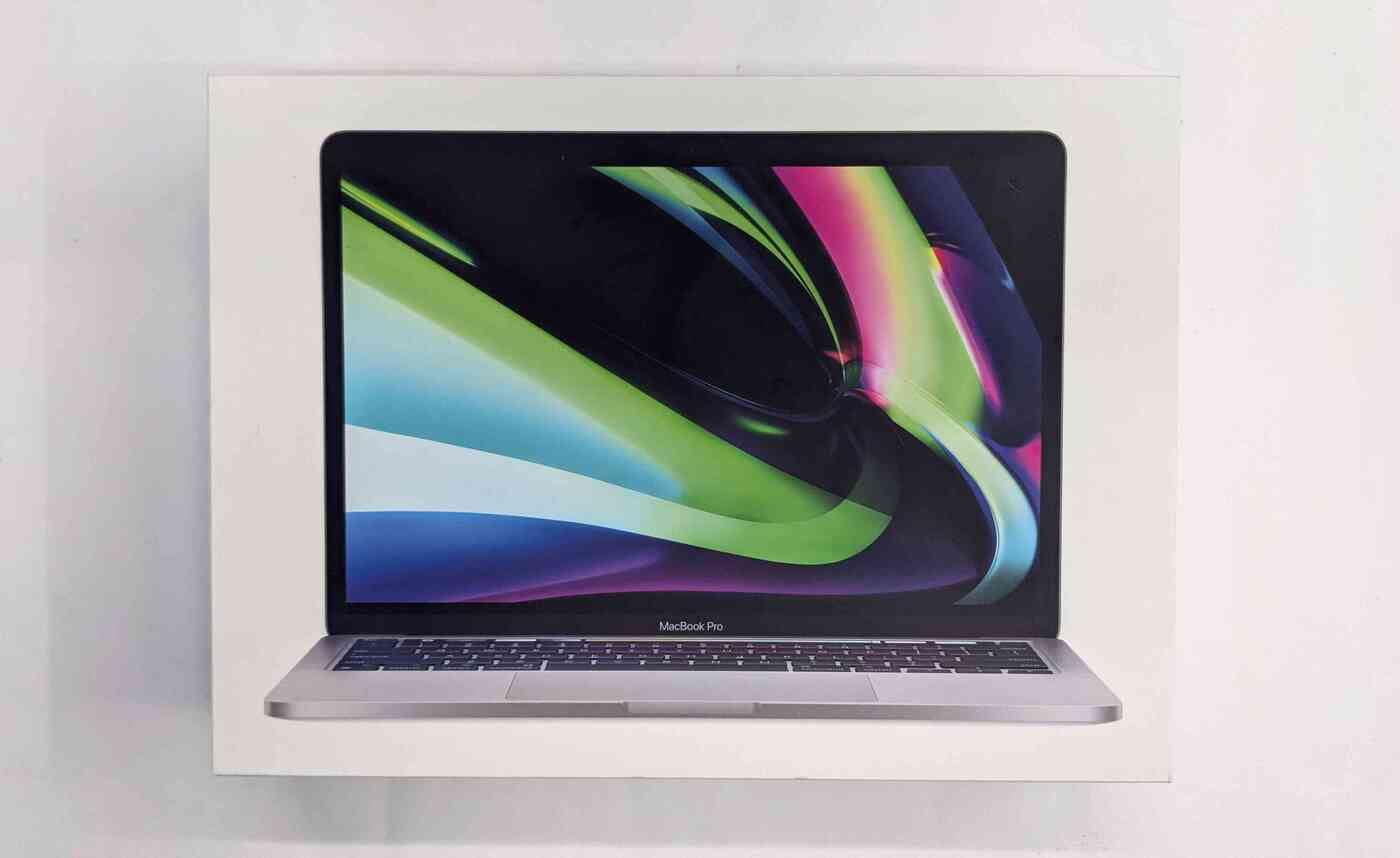 Buy Refurbished Apple Macbook Pro M1 Chip 2020 13-inch 8/512GB