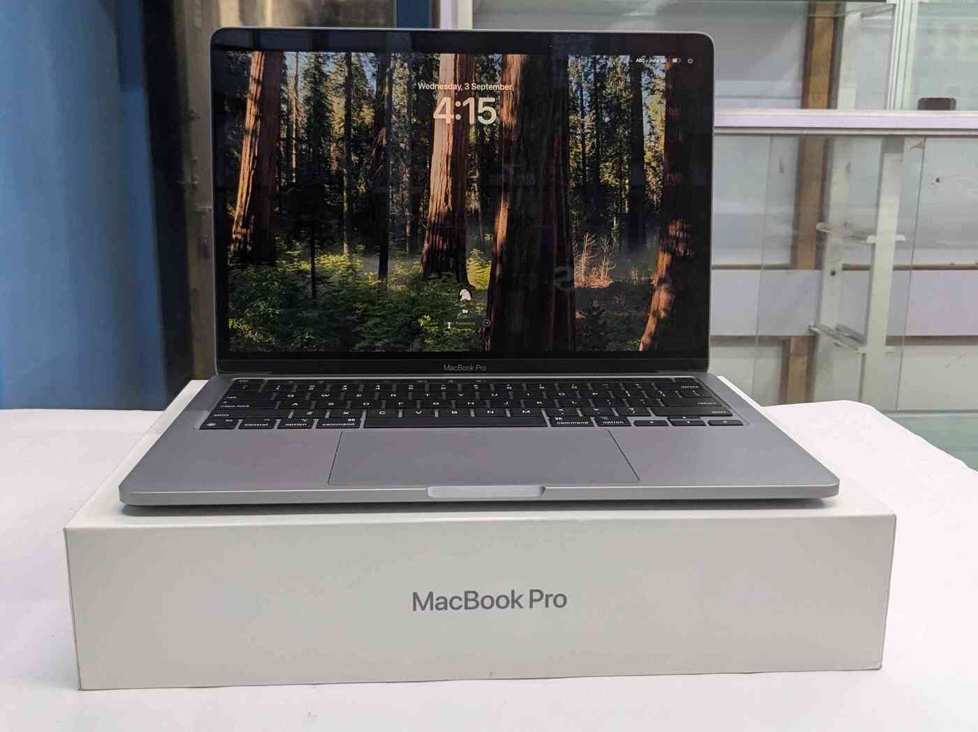 Buy Refurbished Apple Macbook Pro M1 Chip 2020 13-inch 8/512GB