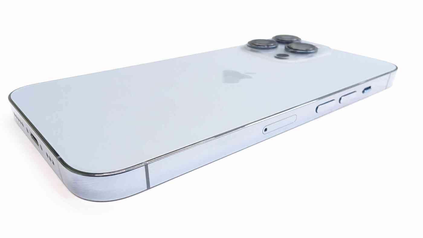 Buy Refurbished Apple iPhone 13 Pro 512GB Sierra Blue Buy Refurbished Apple iPhone 13 Pro 512GB Sierra Blue