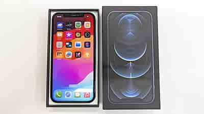 Buy Refurbished, Second Hand & Used iPhone 12 | Sahivalue