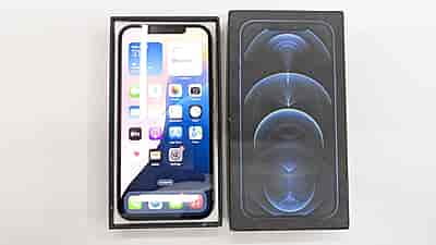 Buy Refurbished, Second Hand & Used iPhone 12 | Sahivalue