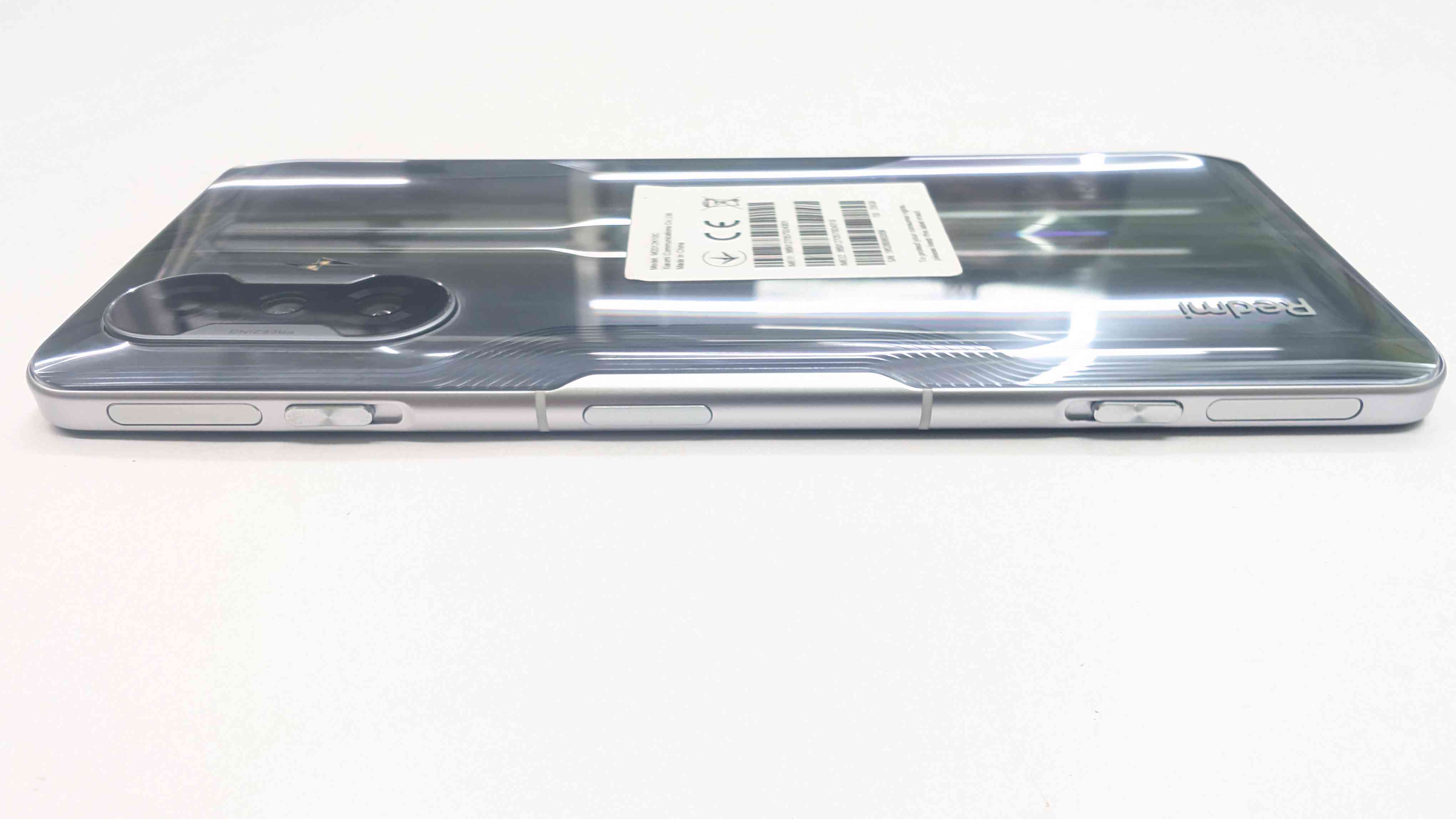 Buy Refurbished Xiaomi Redmi K40 Gaming 5G 12/256GB Silver Buy Refurbished Xiaomi Redmi K40 Gaming 5G 12/256GB Silver