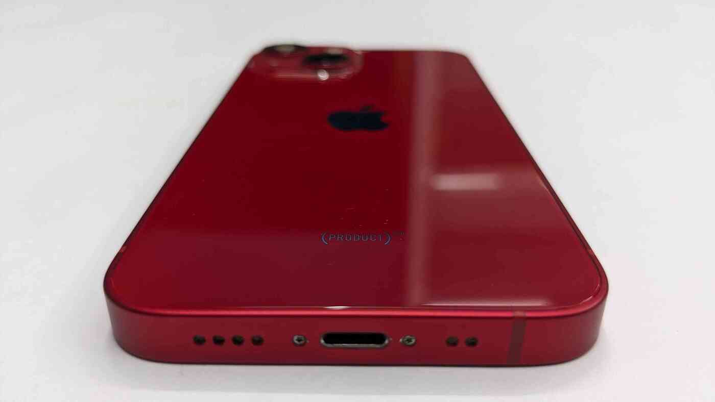 Buy Refurbished & Second Hand Apple iPhone 13 Mini 128GB Red