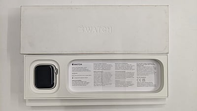 Buy Refurbished, Second Hand & Used Apple Watch | Sahivalue