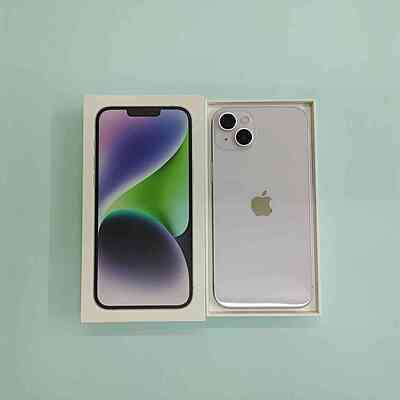 Buy Refurbished & Second Hand Apple iPhone 14 Online