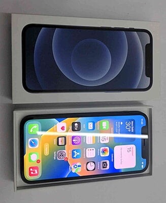 Buy Refurbished, Second Hand & Used iPhone 12 | Sahivalue