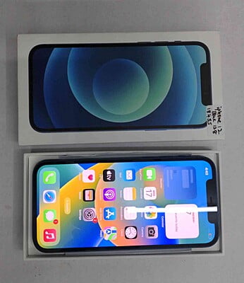 Buy Refurbished & Second Hand Apple iPhone 12 Online