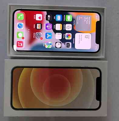 Buy Refurbished & Second Hand Apple iPhone 12 Online