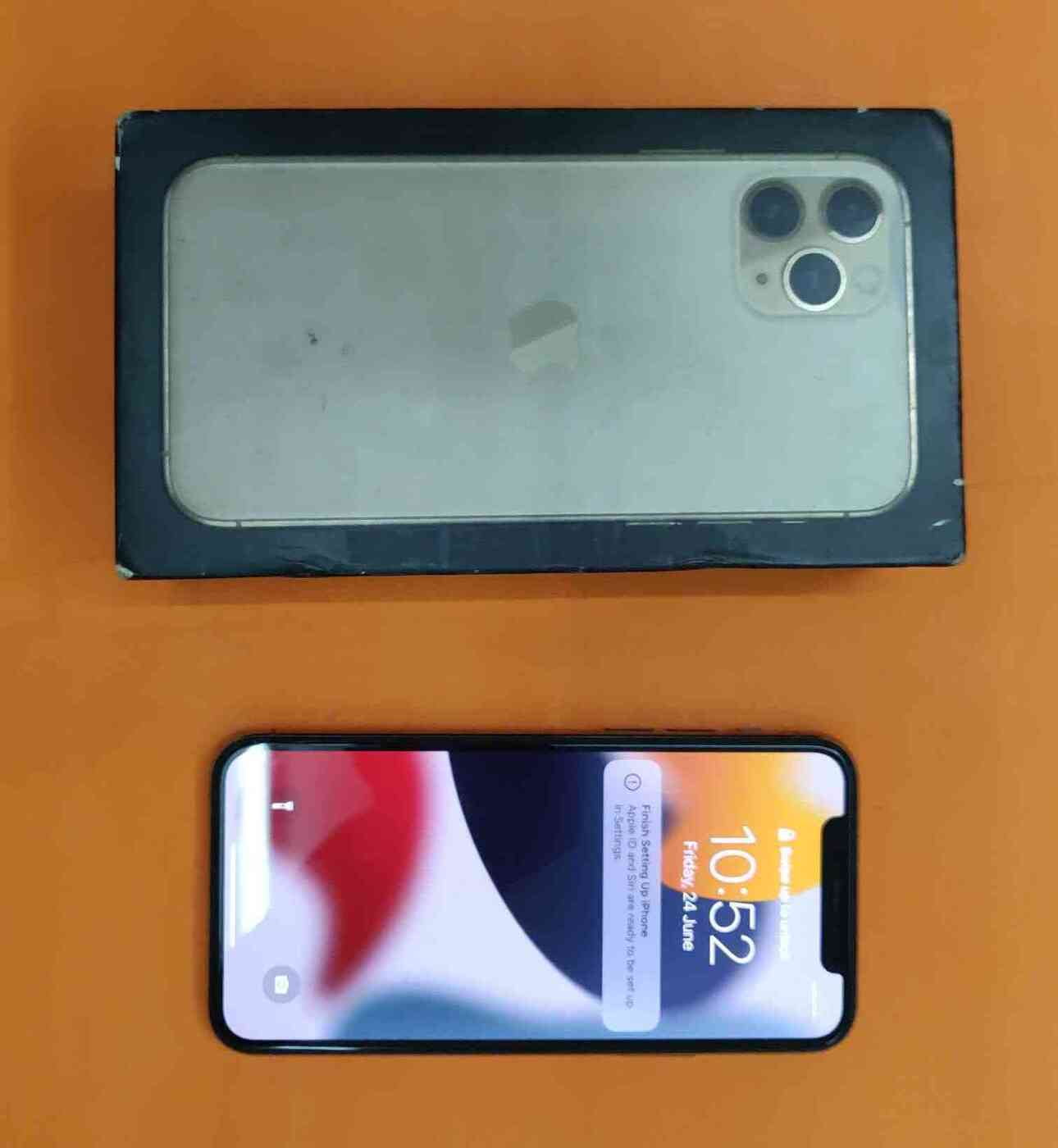 Buy Refurbished & Second Hand Apple iPhone 11 Pro 512GB Gold