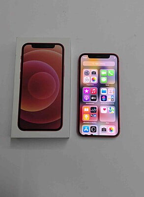 Buy Refurbished & Second Hand Apple iPhone 12 Online