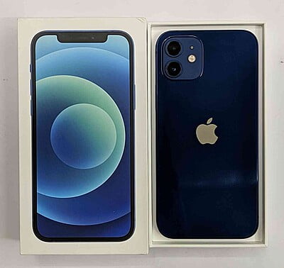 Buy Refurbished, Second Hand & Used iPhone 12 | Sahivalue