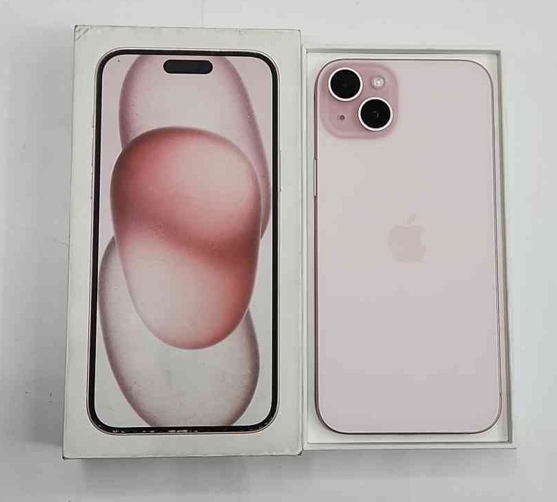 Buy Refurbished, Open Box & New iPhone 15 | Sahivalue