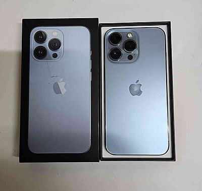 Buy Refurbished, Second Hand & Used iPhone 13 | Sahivalue