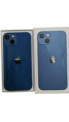 Buy Refurbished, Unboxed & Renewed iPhone 13 | Sahivalue