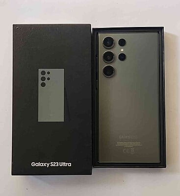 Buy Refurbished & Second Hand Samsung Galaxy S23 Phone | Sahivalue