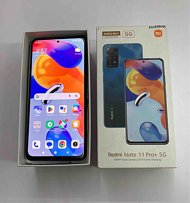 Buy Refurbished & Second Hand Redmi Note Mobile Phone | Sahivalue