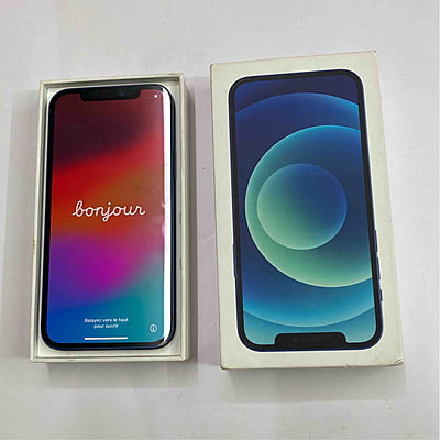 Buy Refurbished, Second Hand & Used iPhone 12 | Sahivalue