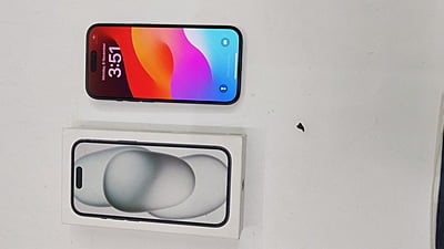 Buy Refurbished, Open Box & New iPhone 15 | Sahivalue