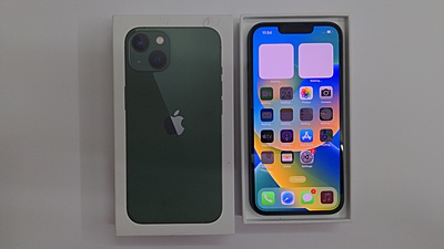Buy Refurbished, Unboxed & Renewed iPhone 13 | Sahivalue