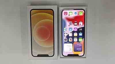 Buy Refurbished, Second Hand & Used iPhone 12 | Sahivalue