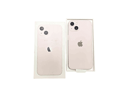 Buy Refurbished, Unboxed & Renewed iPhone 13 | Sahivalue