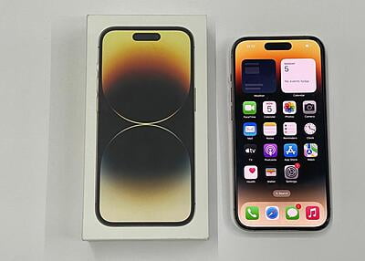 Buy Refurbished & Second Hand Apple iPhone 14 Online