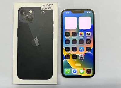 Buy Refurbished, Unboxed & Renewed iPhone 13 | Sahivalue