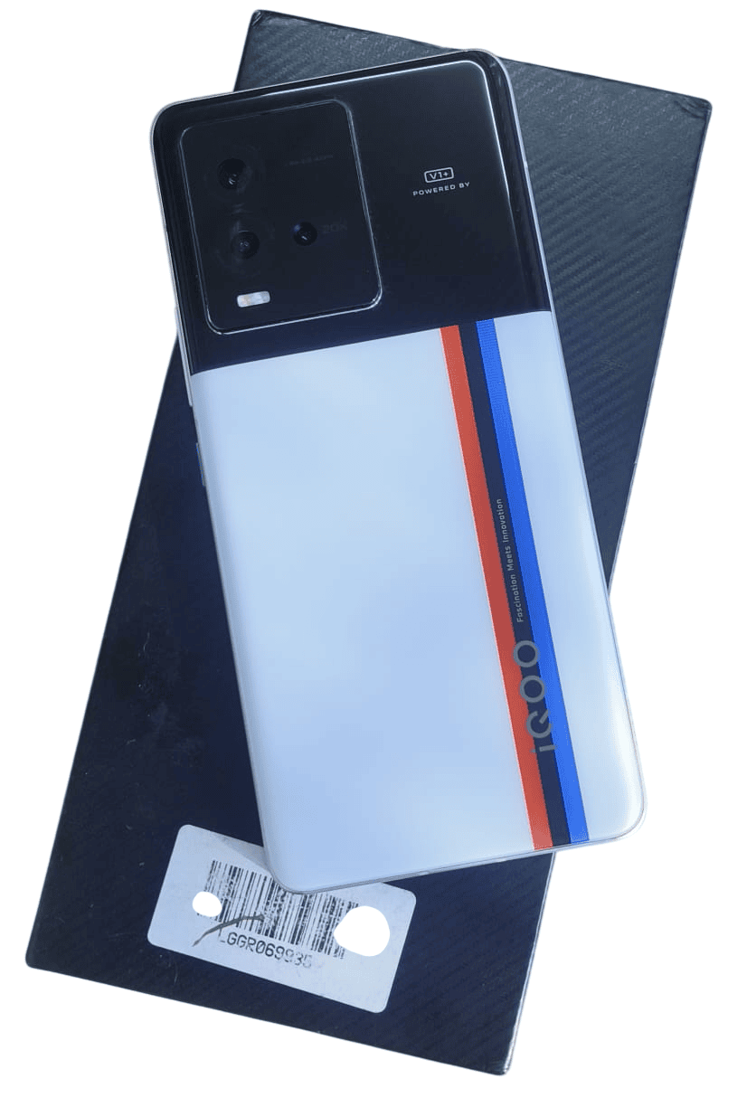 Buy Refurbished Vivo iQOO 9T 5G Legend 8/128GB Legend