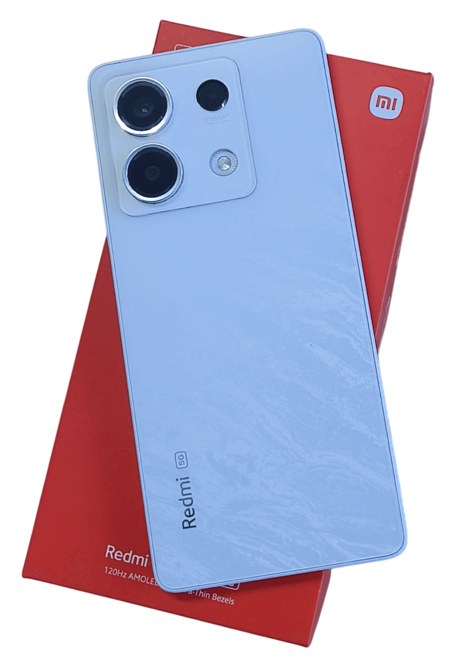 Buy Refurbished Xiaomi Redmi Note 13 5G 6/128GB Arctic White
